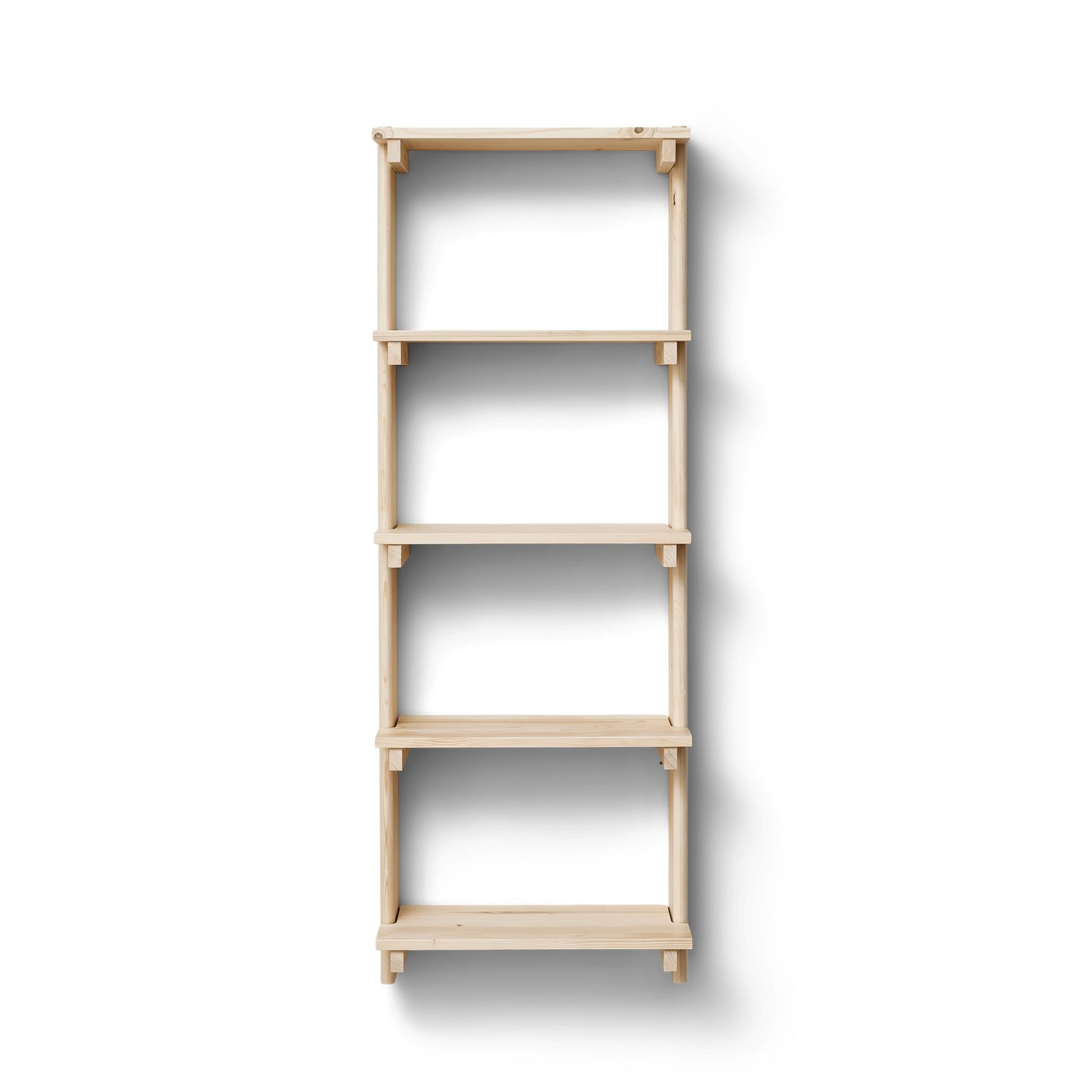 Form & Refine - Beam Wall Shelf 5 | Gessato Design Store