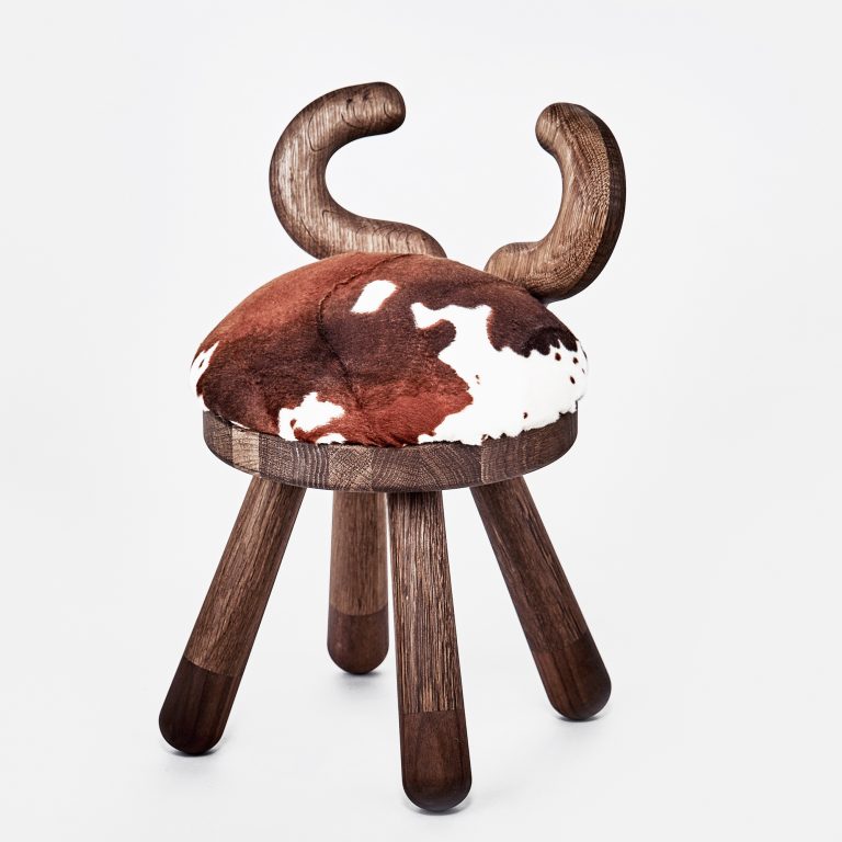 EO - Cow Chair | Gessato Design Store