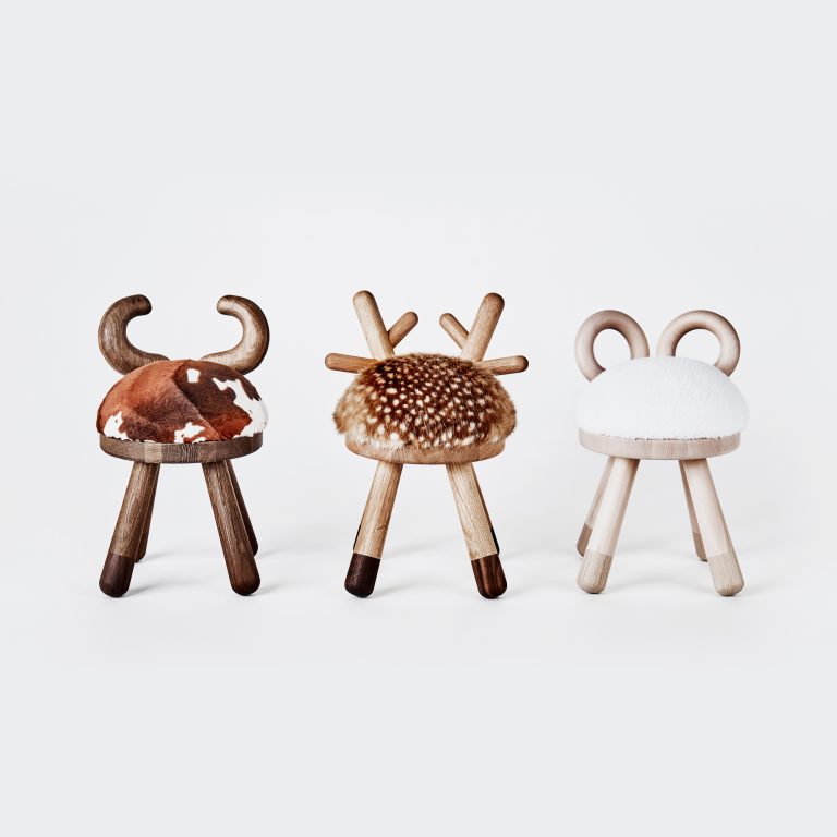 EO - Cow Chair | Gessato Design Store