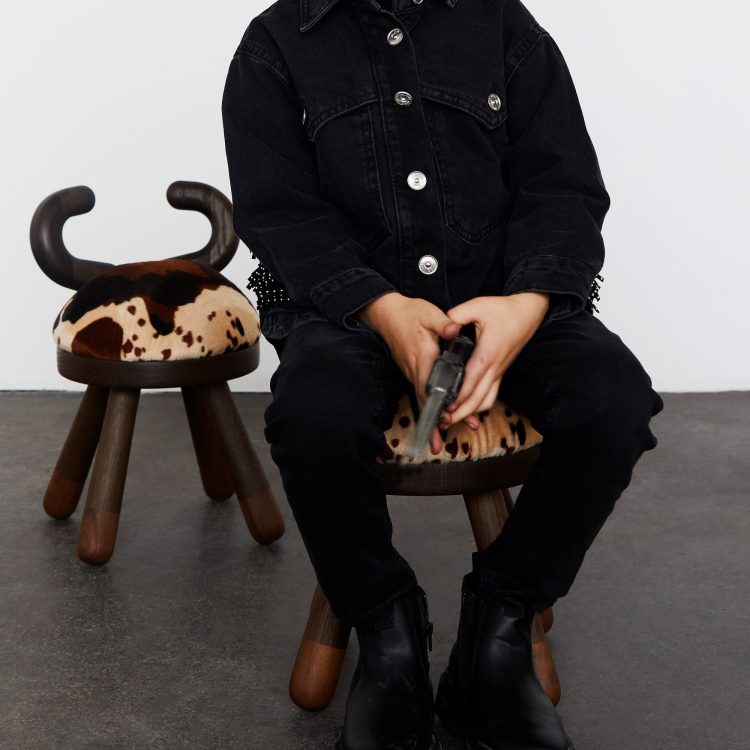 EO - Cow Chair | Gessato Design Store