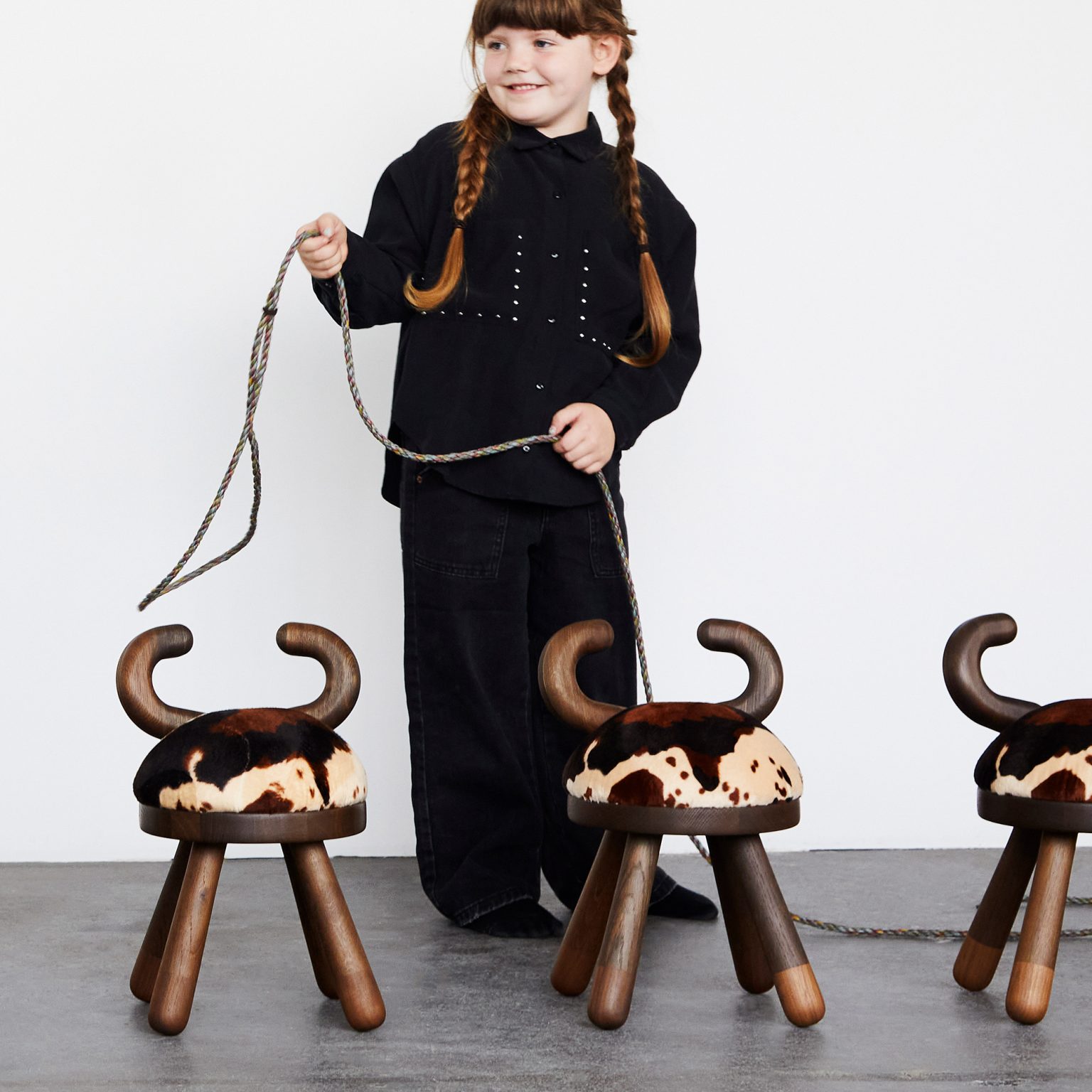 EO - Cow Chair | Gessato Design Store
