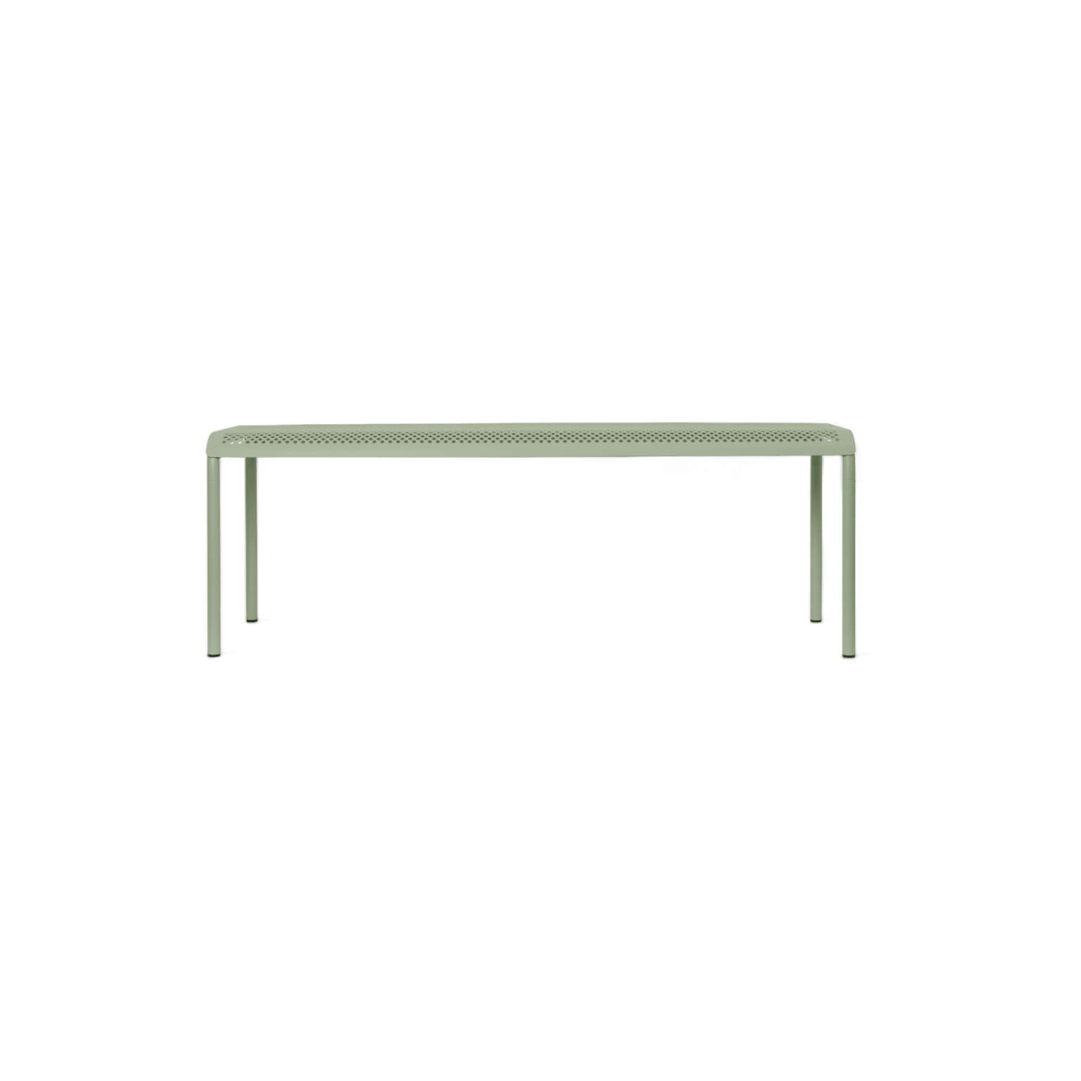 Ferm Living - Dapple Metal Outdoor Bench | Gessato Design Store