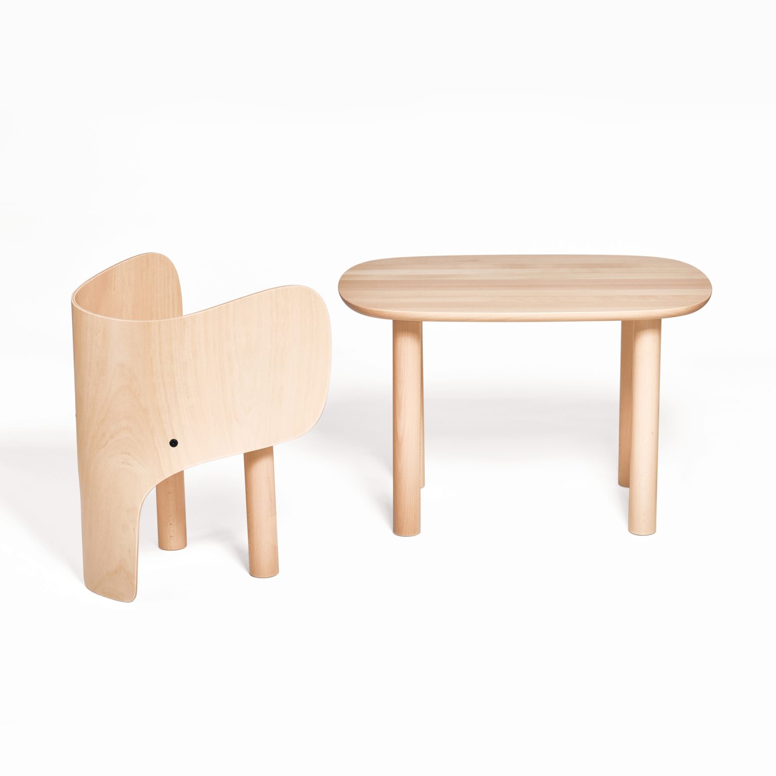 EO - Elephant Table | Gessato Design Store