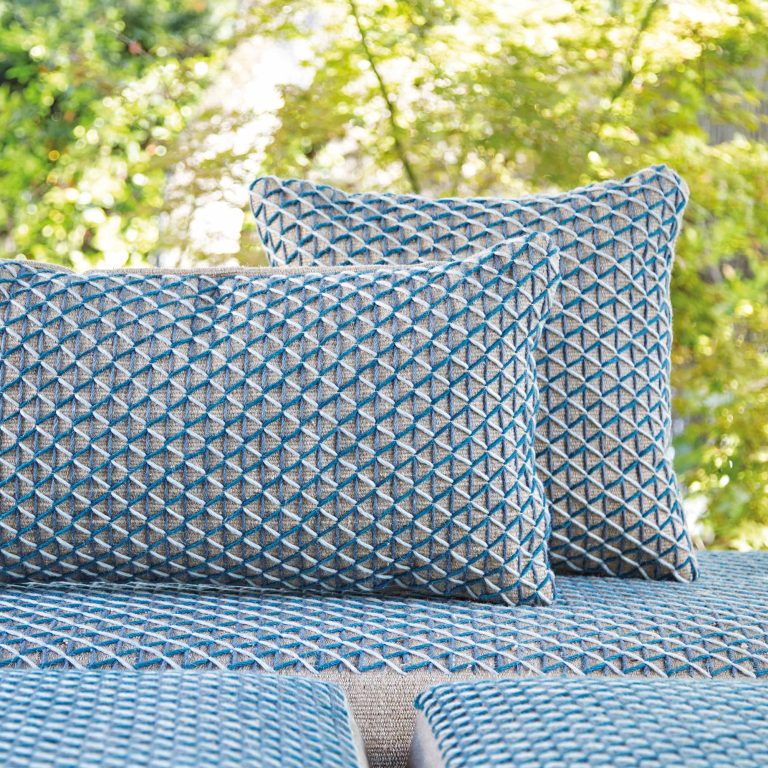 GAN Rugs - Espacio Raw Pillow | Gessato Design Store