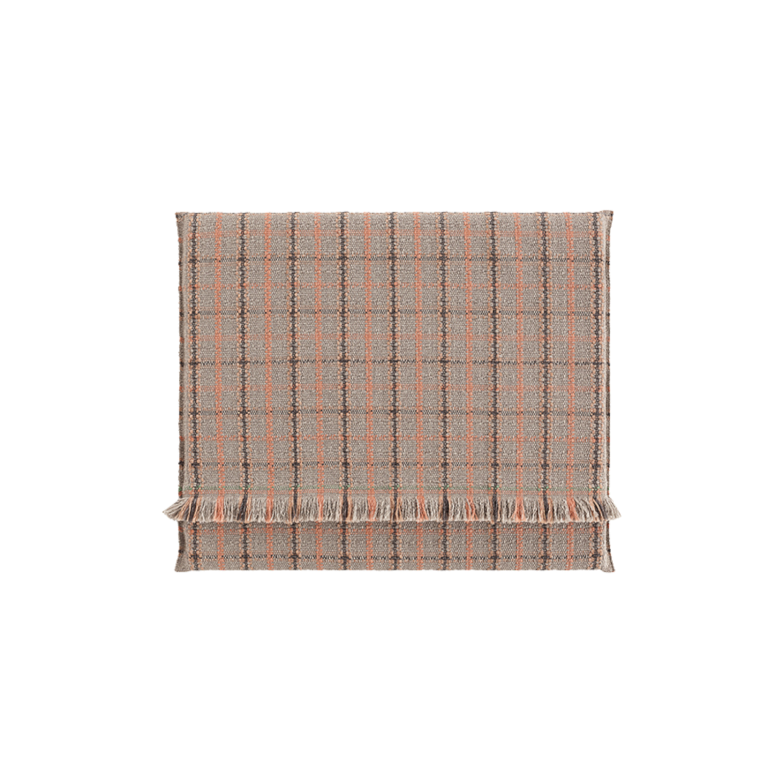 GAN Rugs - Garden Layers Big Outdoor Diagonal Roll | Gessato Design Store