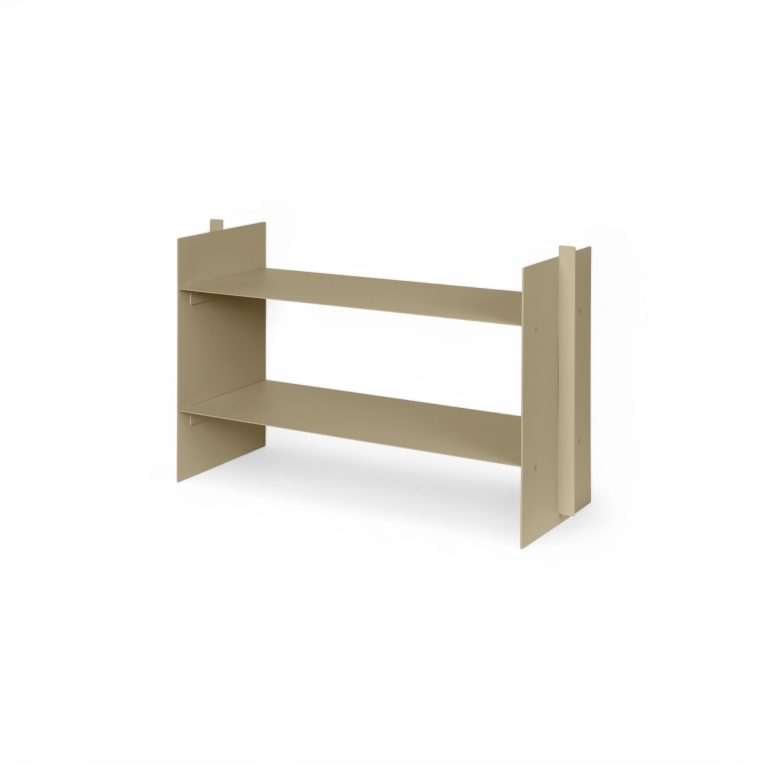 Ferm Living - Lager Low Rack | Gessato Design Store