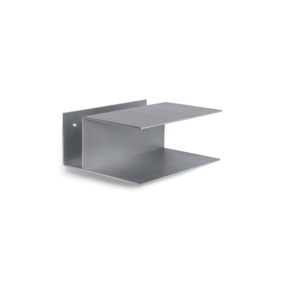 Ferm Living - Lager Metal Wall-Mounted Bedside Table | Gessato Design Store