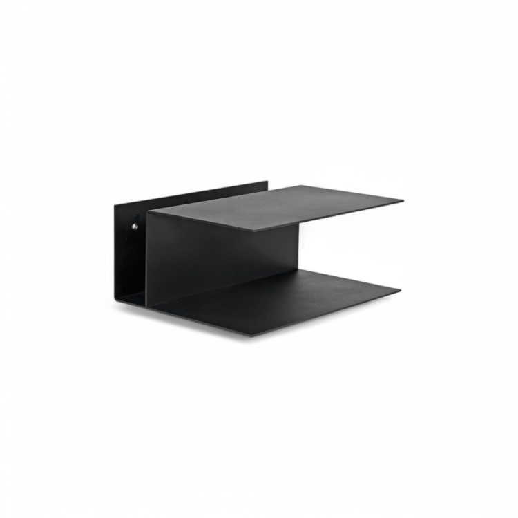 Ferm Living - Lager Metal Wall-Mounted Bedside Table | Gessato Design Store