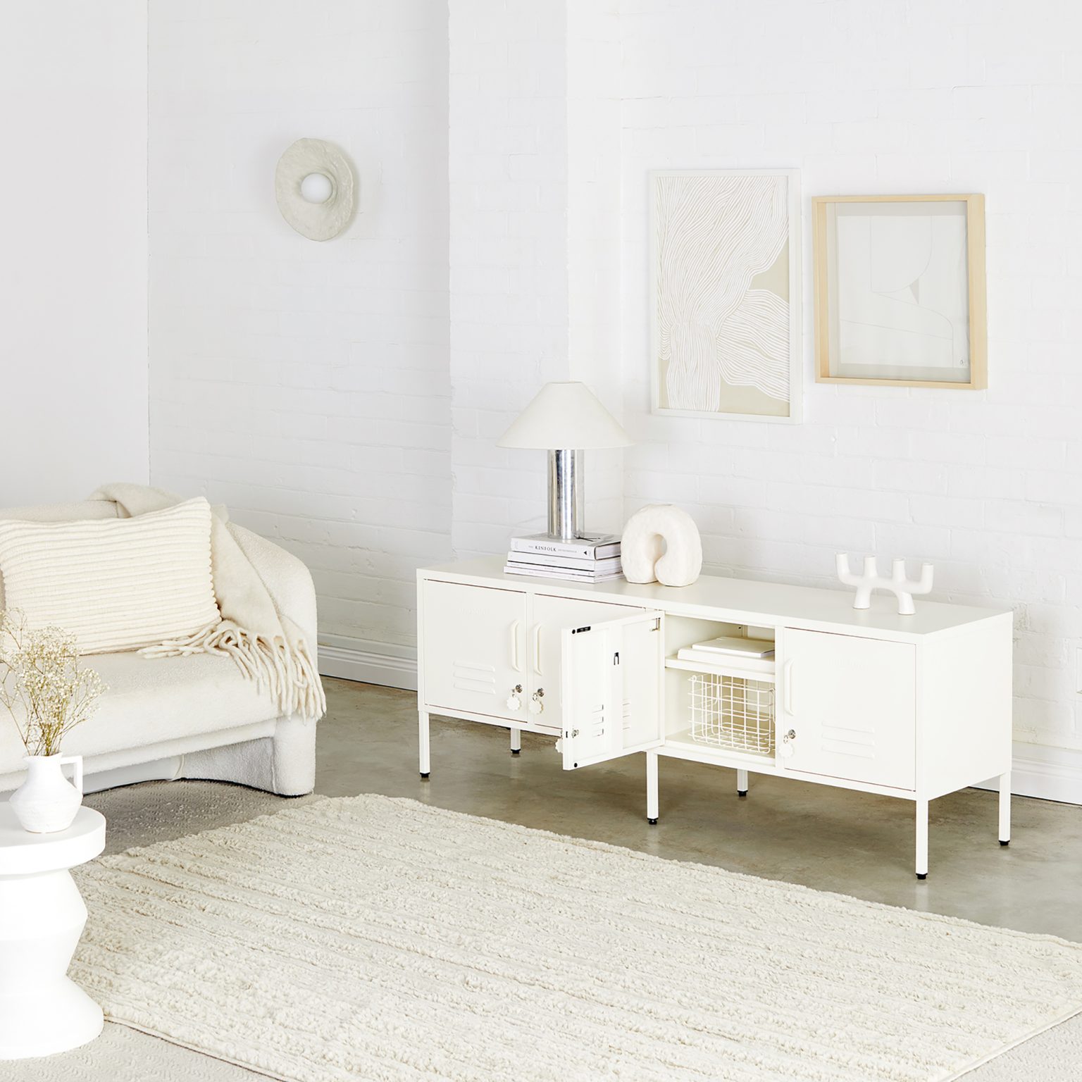 Mustard Made - The Standard Locker | Gessato Design Store