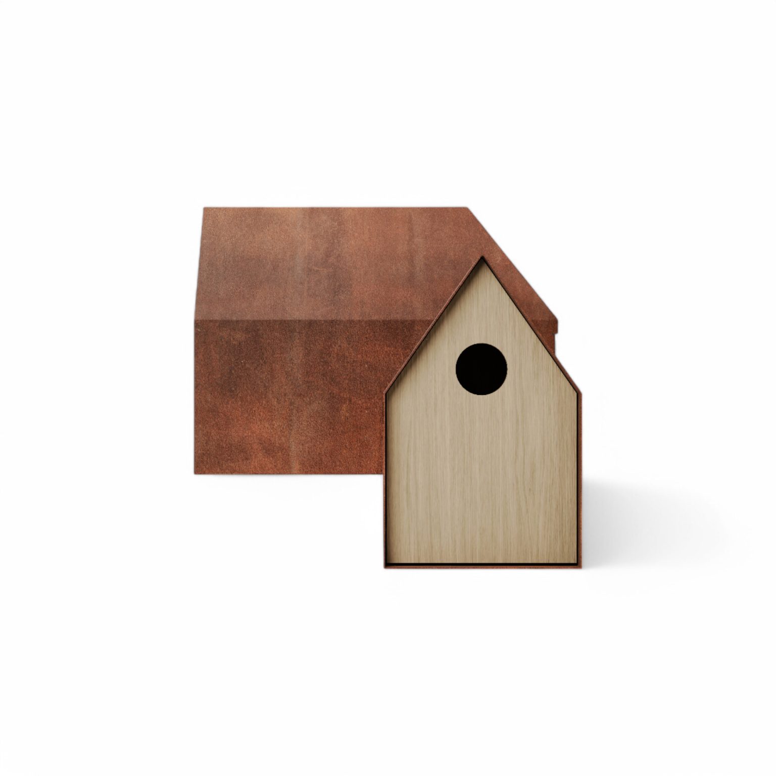 Frederik Roije - Noaste Noaber Hanging Birdhouse | Gessato Design Store