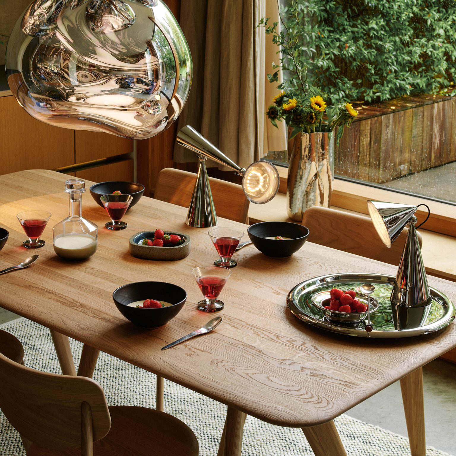 Tom Dixon - Pose Task Light | Gessato Design Store