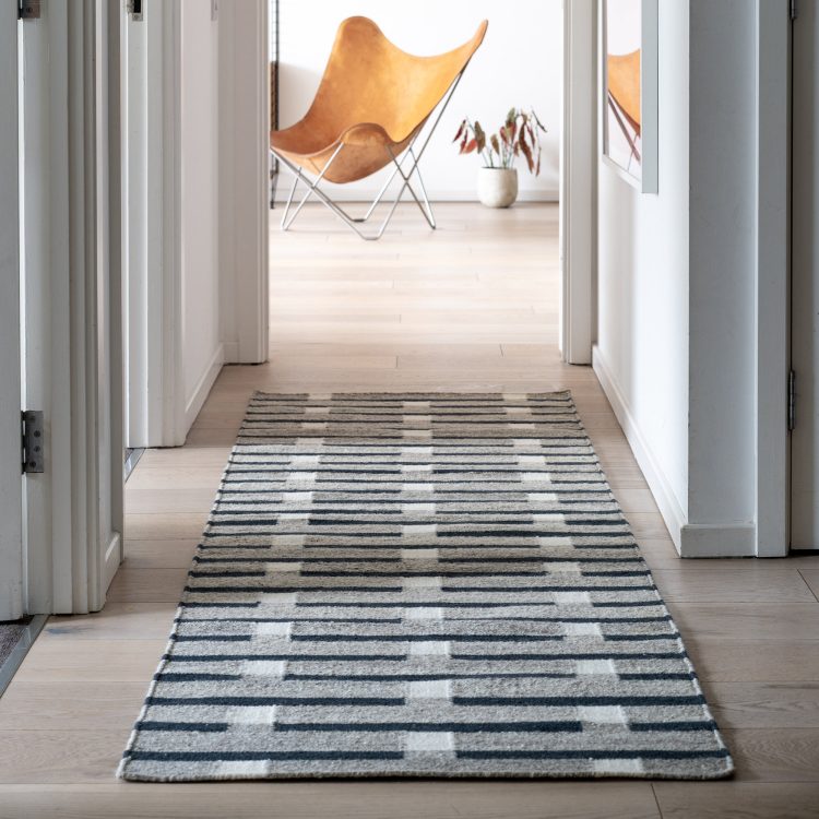 Case Furniture - Purlin Indoor/Outdoor Flatweave Runner | Gessato ...