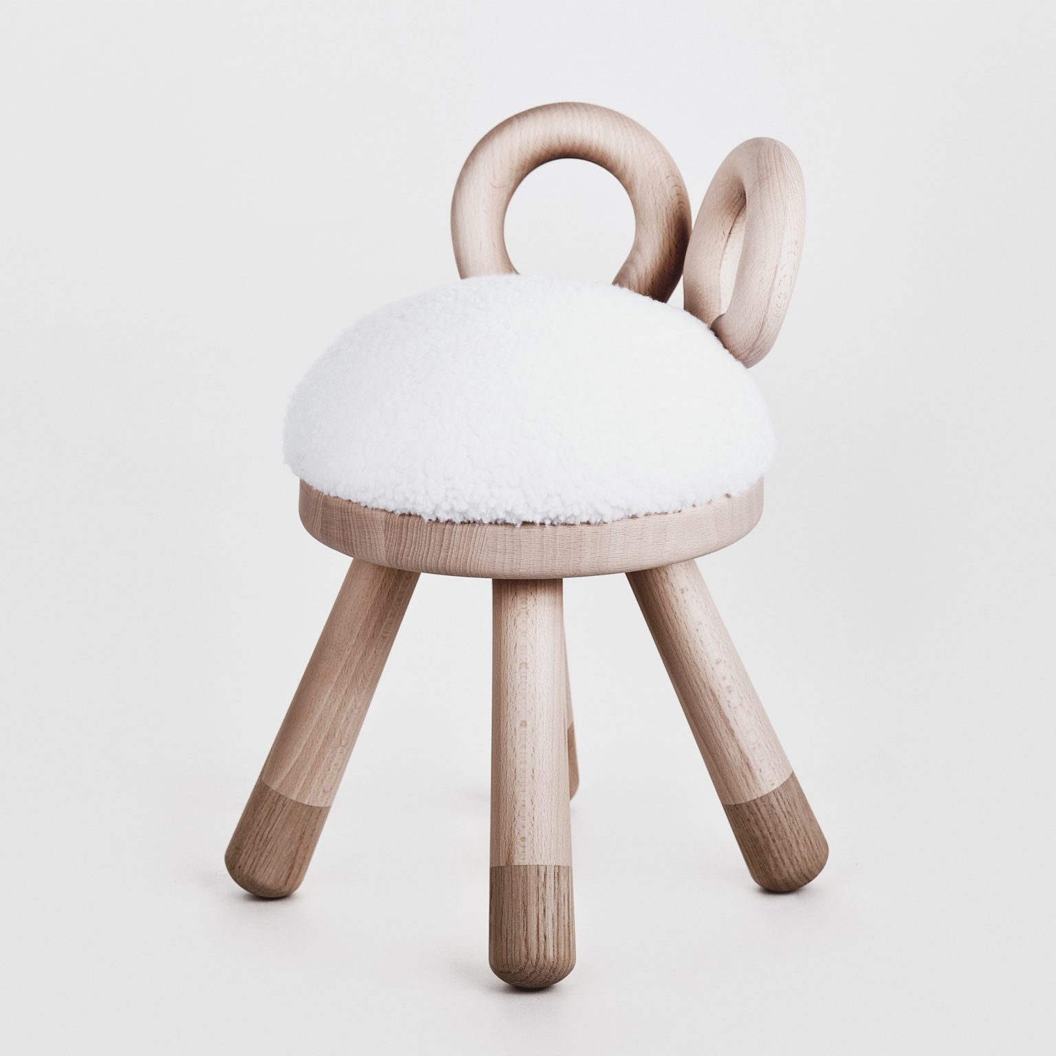 EO - Sheep Chair | Gessato Design Store