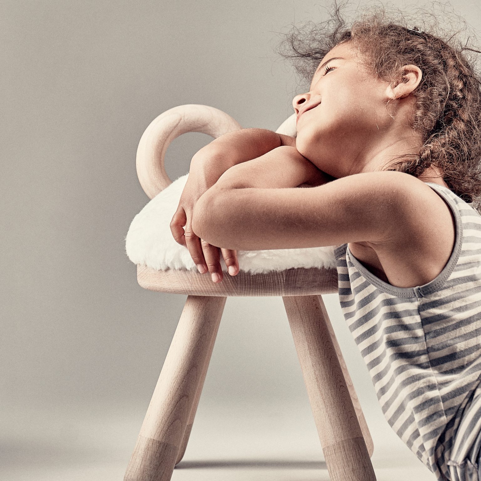EO - Sheep Chair | Gessato Design Store