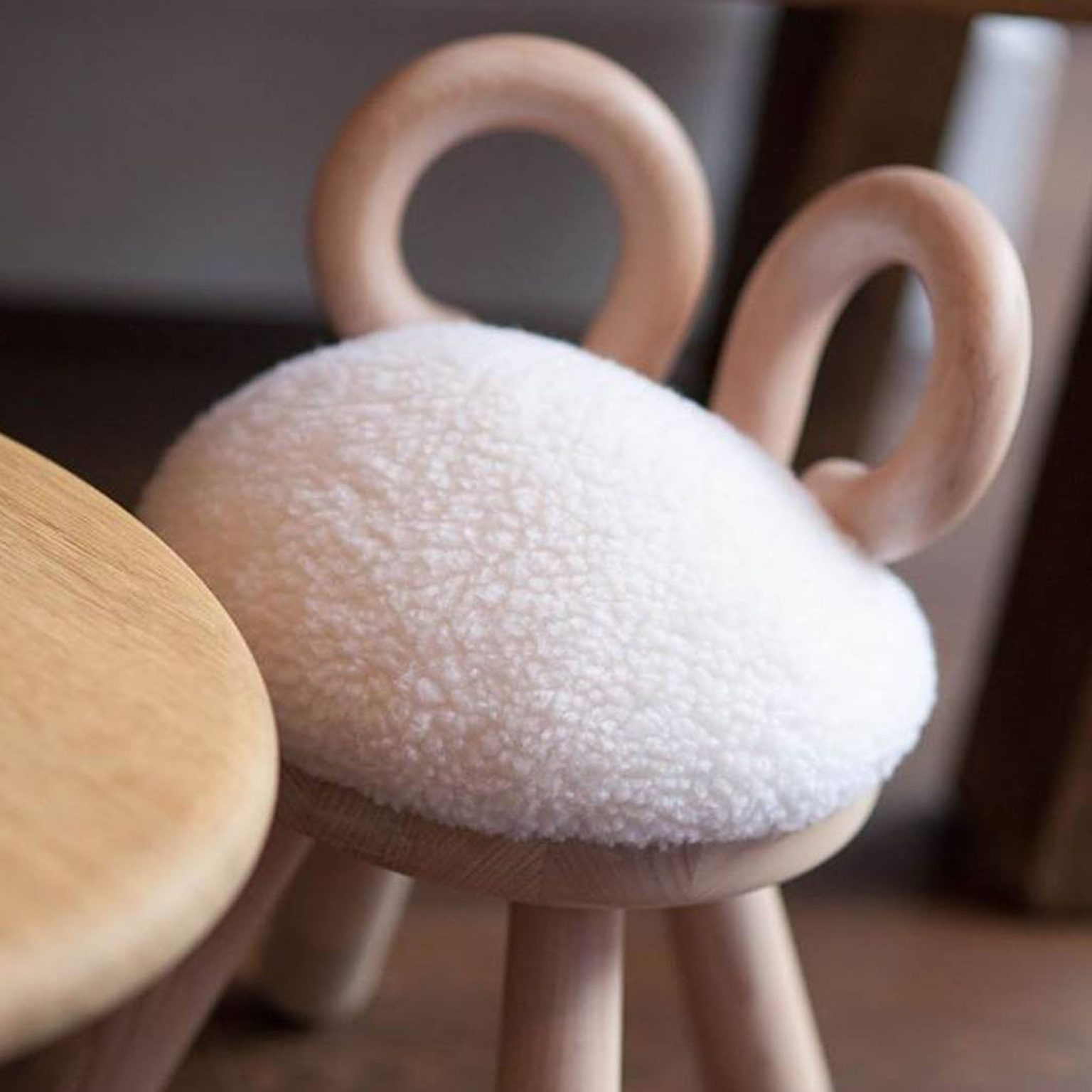 EO - Sheep Chair | Gessato Design Store