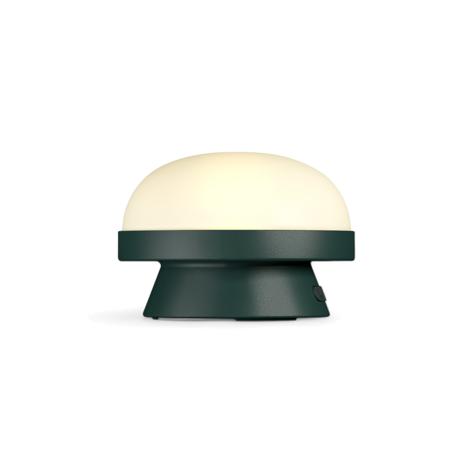 Rosendahl - Soft Spot Solar Dots, Forest Green | Gessato Design Store