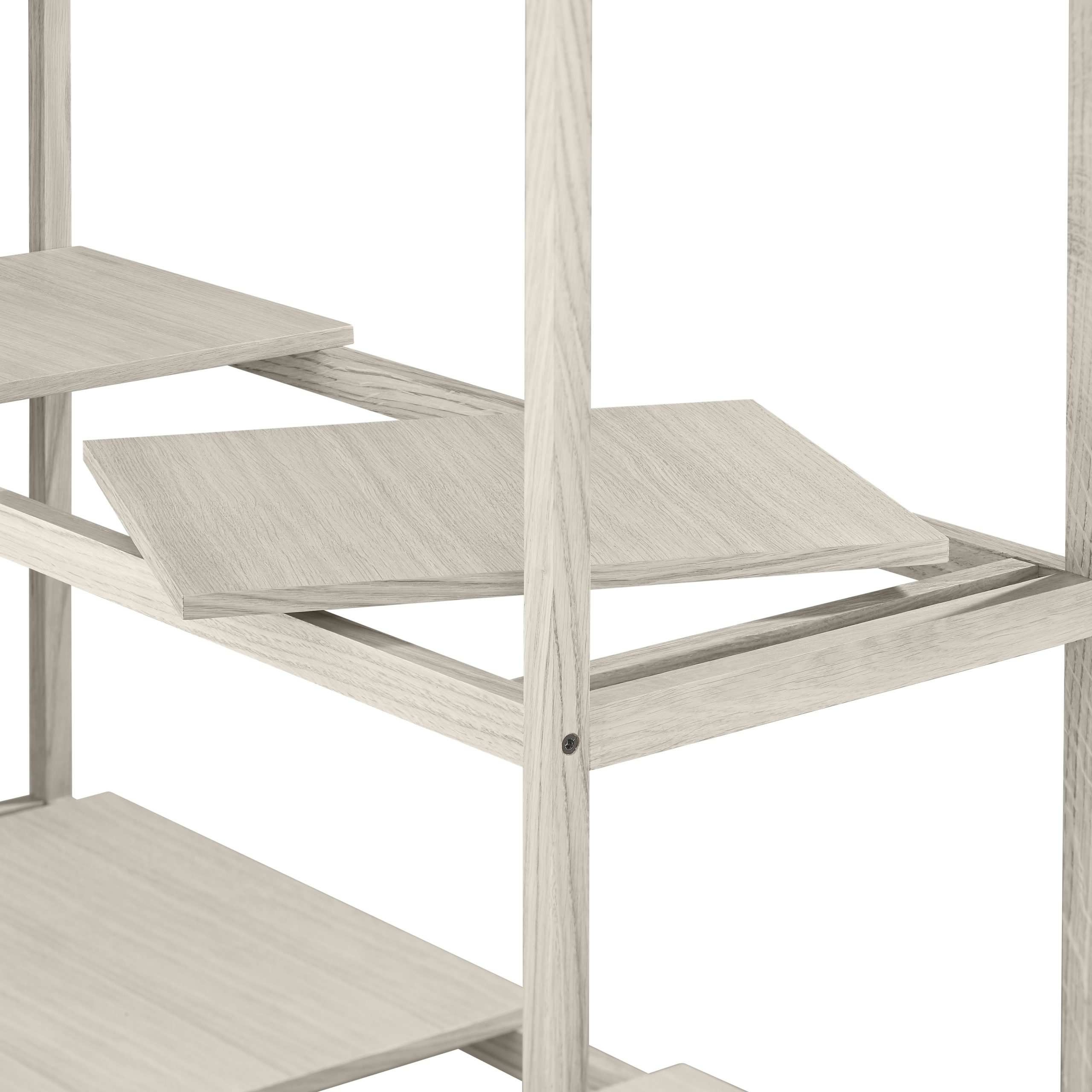 Blomus Design - Sukoya Wooden Shelf – Tall | Gessato Design Store