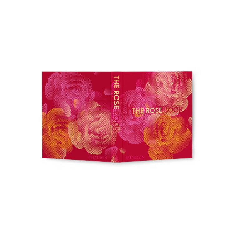 Phaidon - The Rose Book | Gessato Design Store