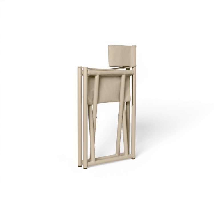 Ferm Living - Voya Outdoor Metal Folding Chair | Gessato Design Store