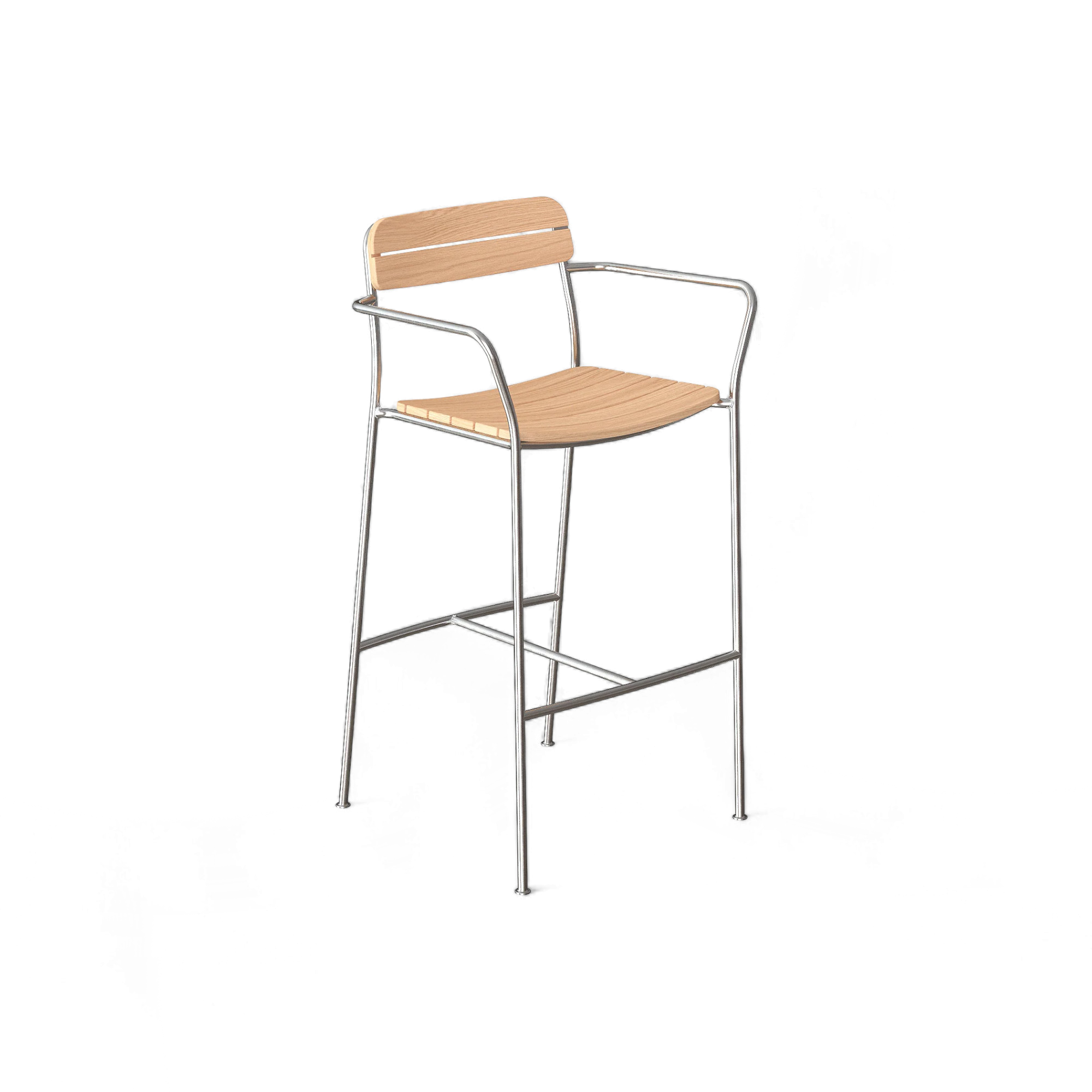 Case Furniture - Solas Outdoor Bar Stool | Gessato Design Store