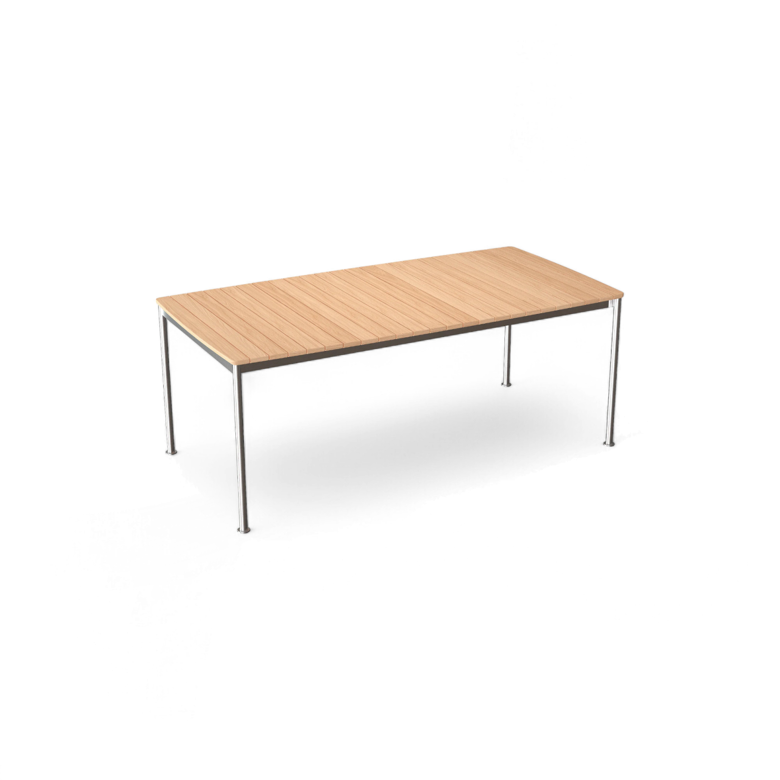 Case Furniture - Solas Outdoor Rectangular Dining Table | Gessato ...