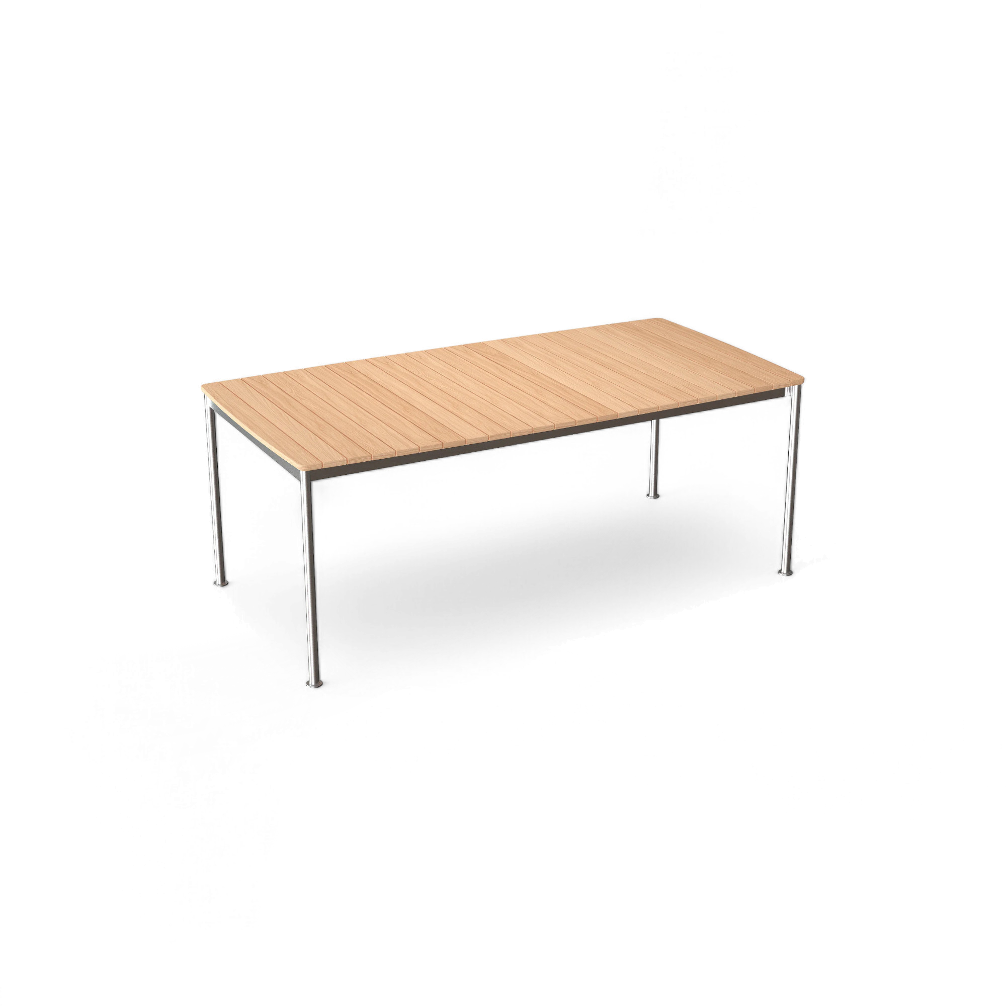 Case Furniture - Solas Outdoor Rectangular Dining Table | Gessato ...