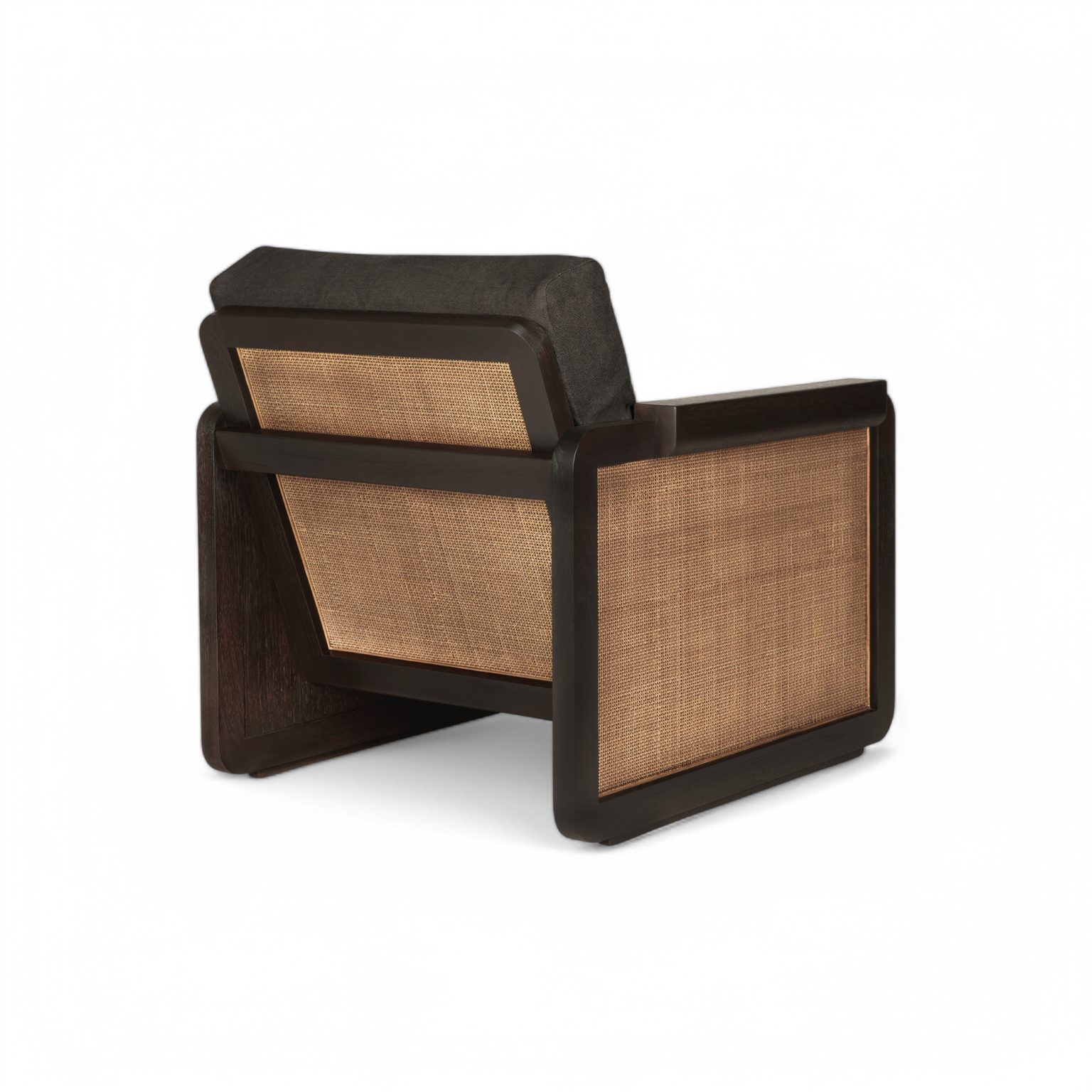 Ethnicraft - Panel Lounge Chair | Gessato Design Store