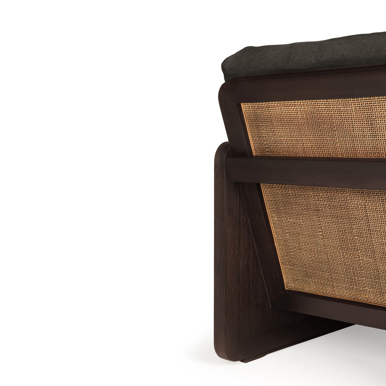 Ethnicraft - Panel Lounge Chair | Gessato Design Store