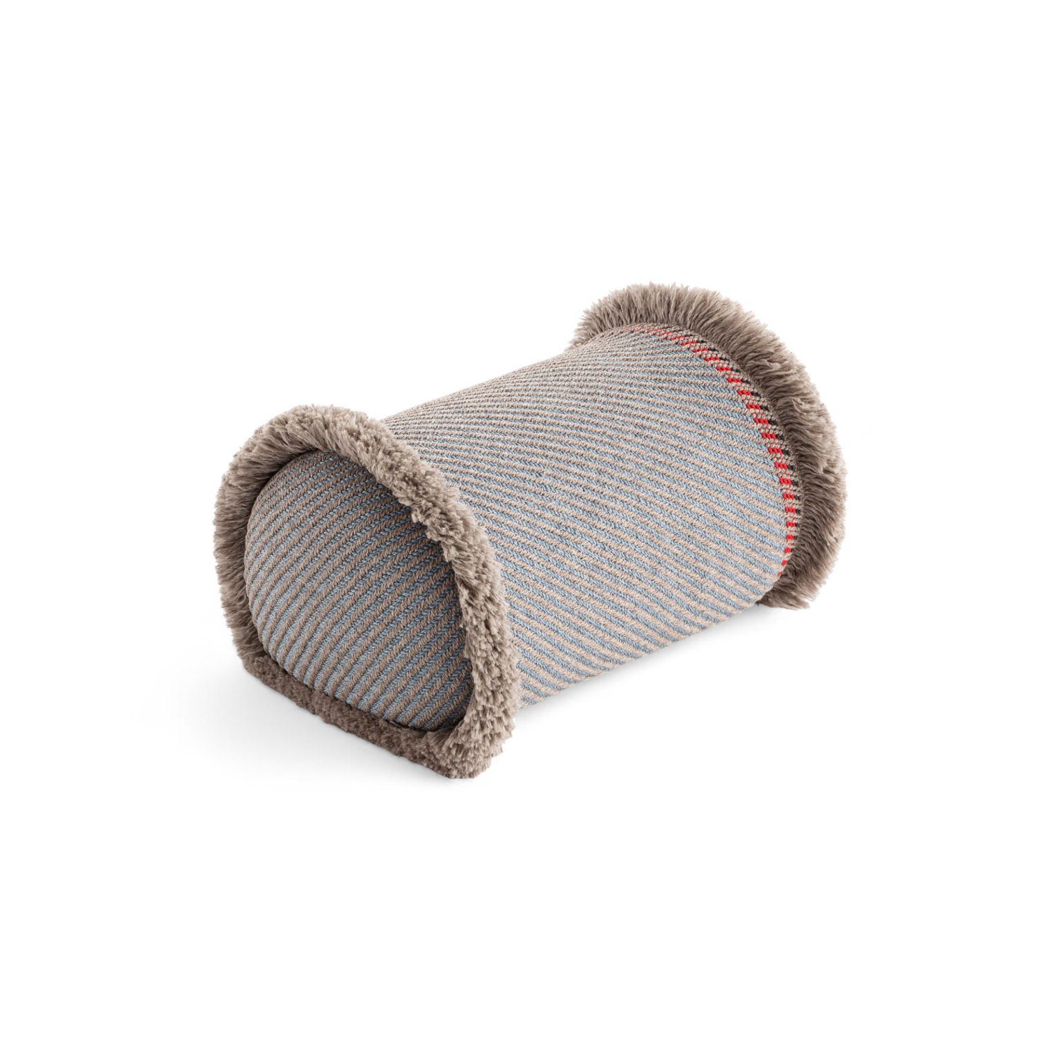 GAN Rugs - Garden Layers Big Outdoor Diagonal Roll | Gessato Design Store