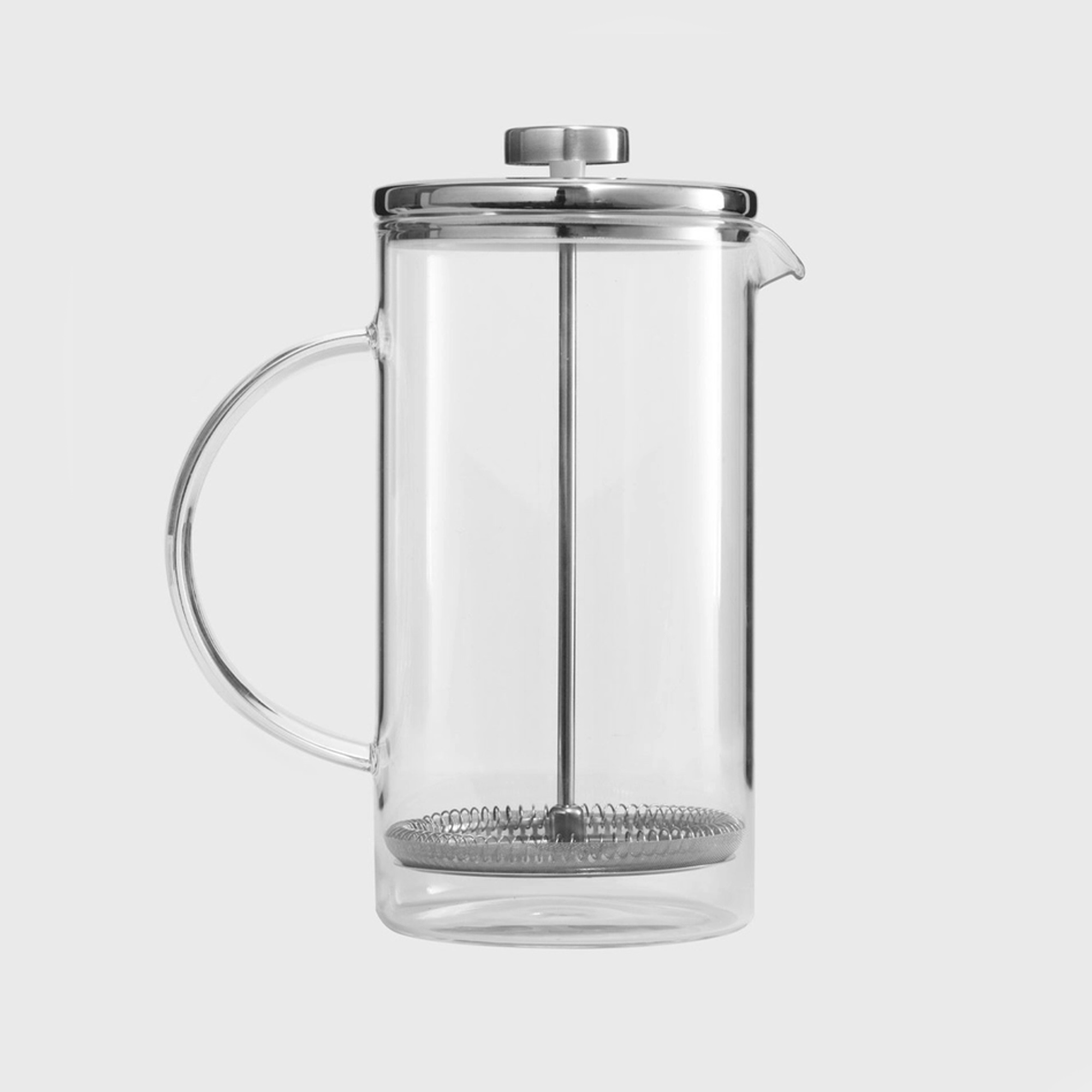 Public Goods - Glass French Press | Gessato Design Store