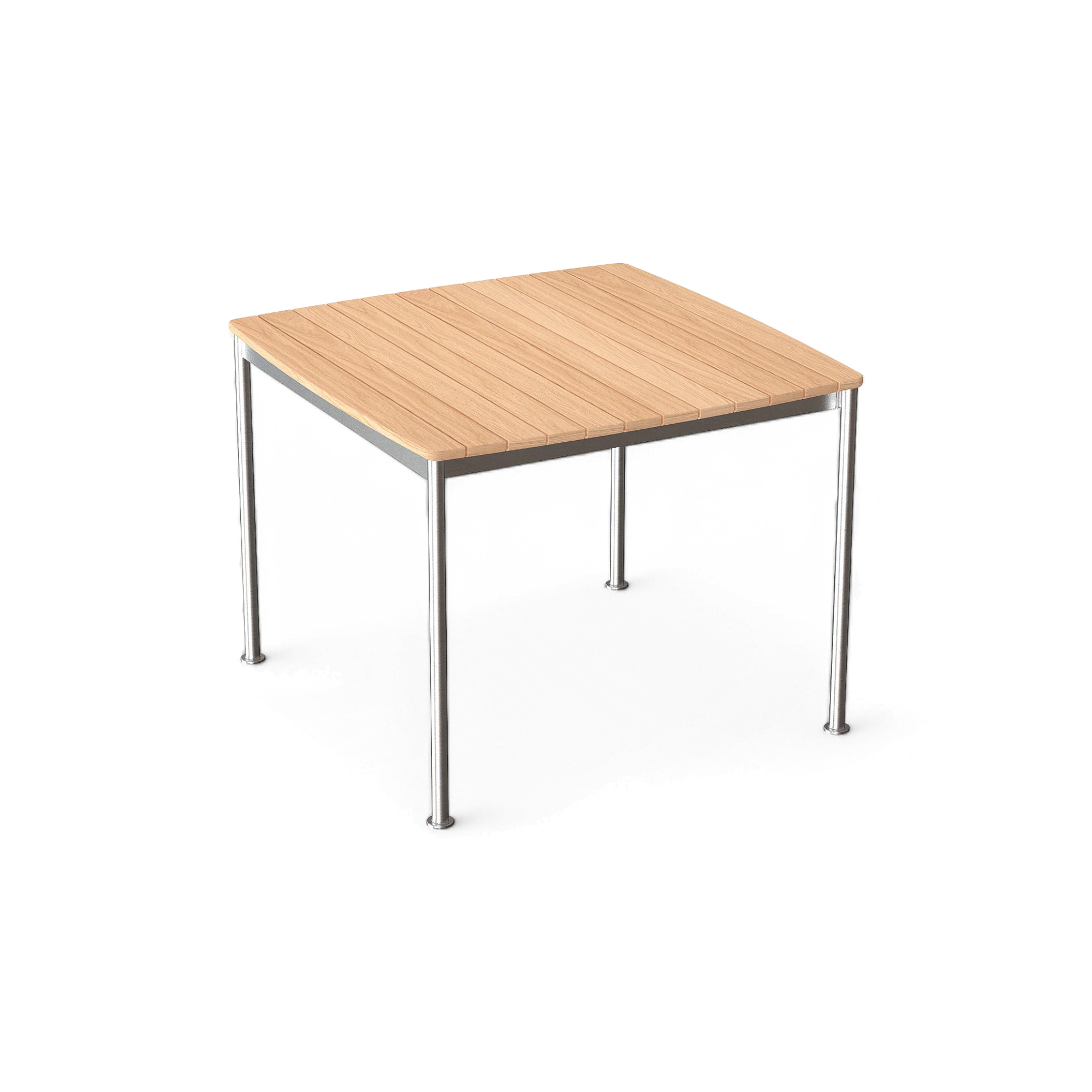 Case Furniture - Solas Outdoor Square Dining Table | Gessato Design Store