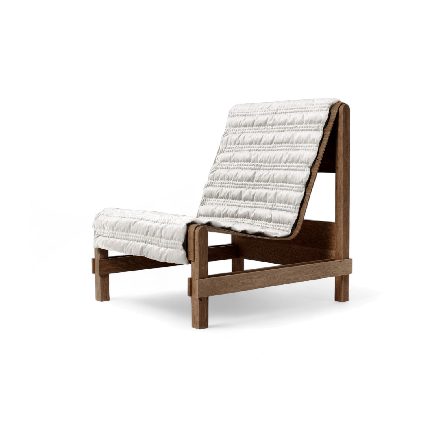 Ferm Living - Hemi Lounge Chair | Gessato Design Store