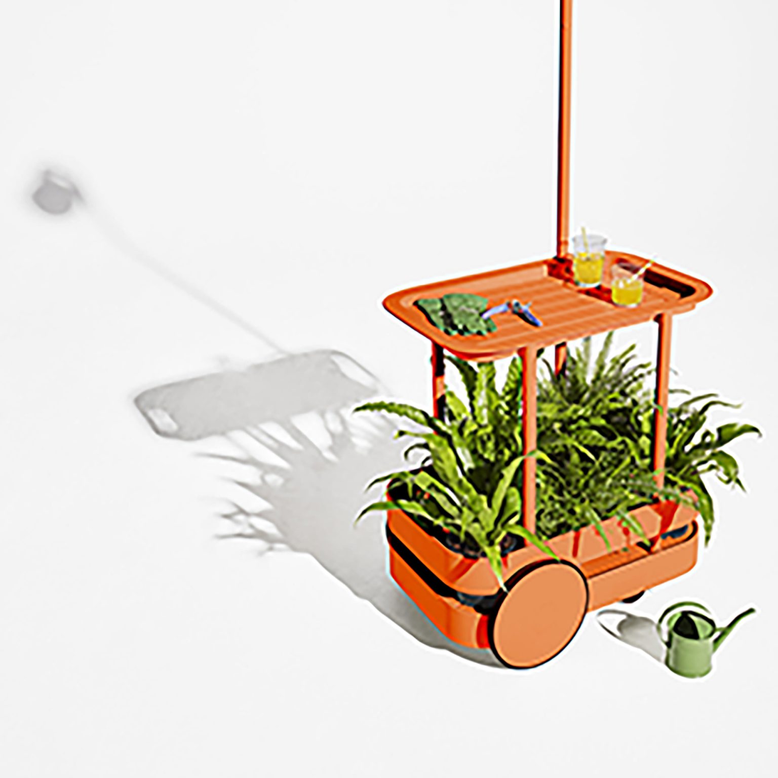 Fatboy - Jolly Trolley Lamp | Gessato Design Store