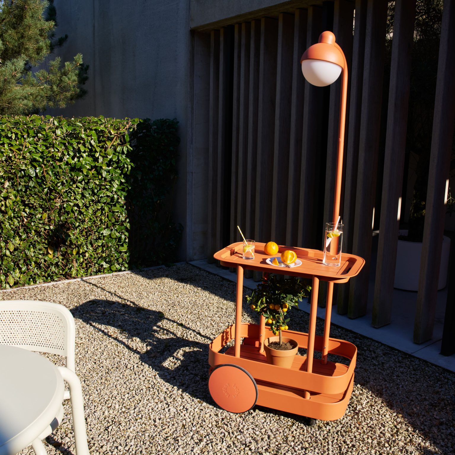 Fatboy - Jolly Trolley Lamp | Gessato Design Store