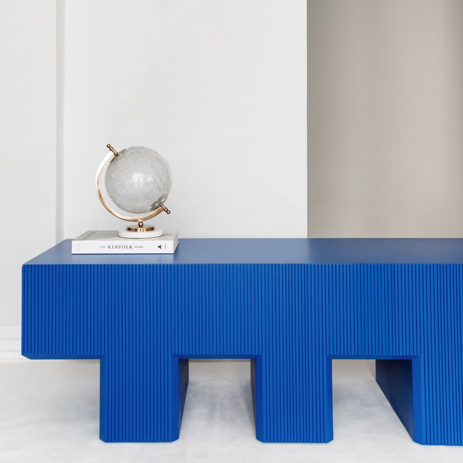 YET. - Lego Bench | Gessato Design Store