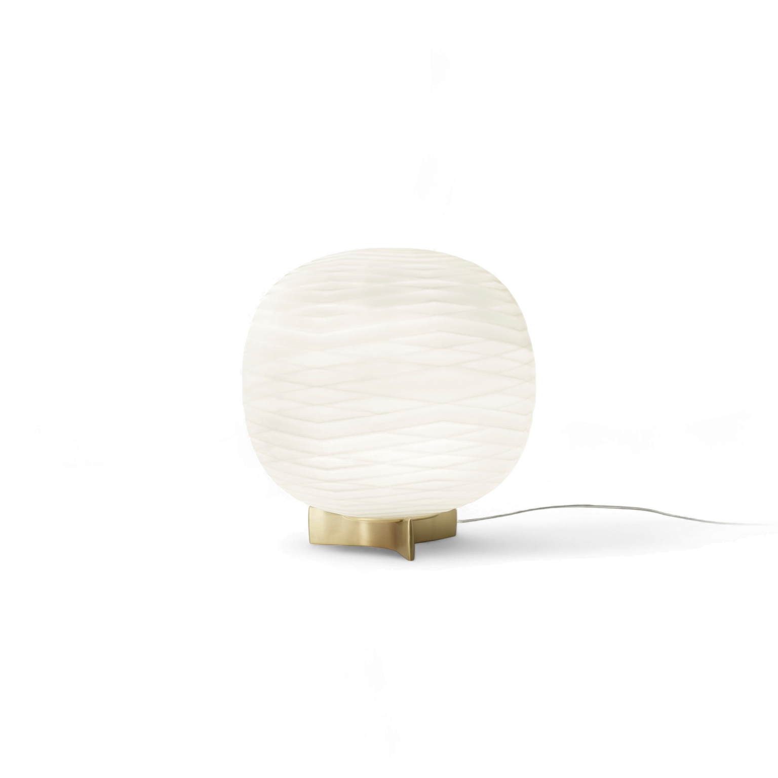 Foscarini - Gem Table Lamp | Gessato Design Store