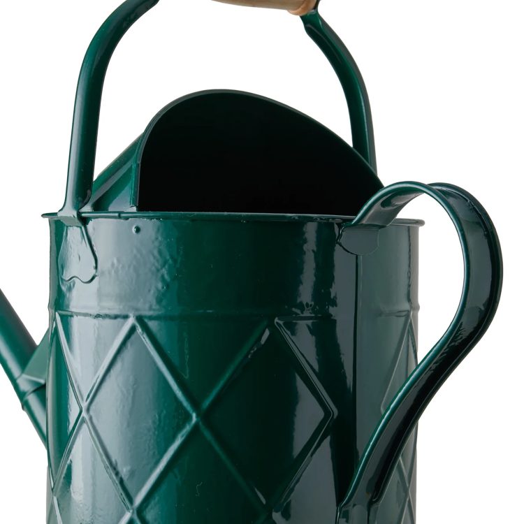 Haws - The Hockley Heritage HDG Green - Two Gallon | Gessato Design Store