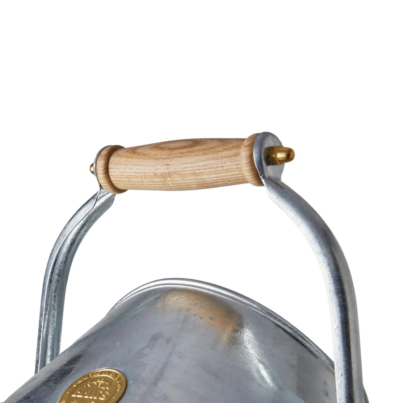 Haws - The Hockley Heritage Galvanised - Two Gallon | Gessato Design Store