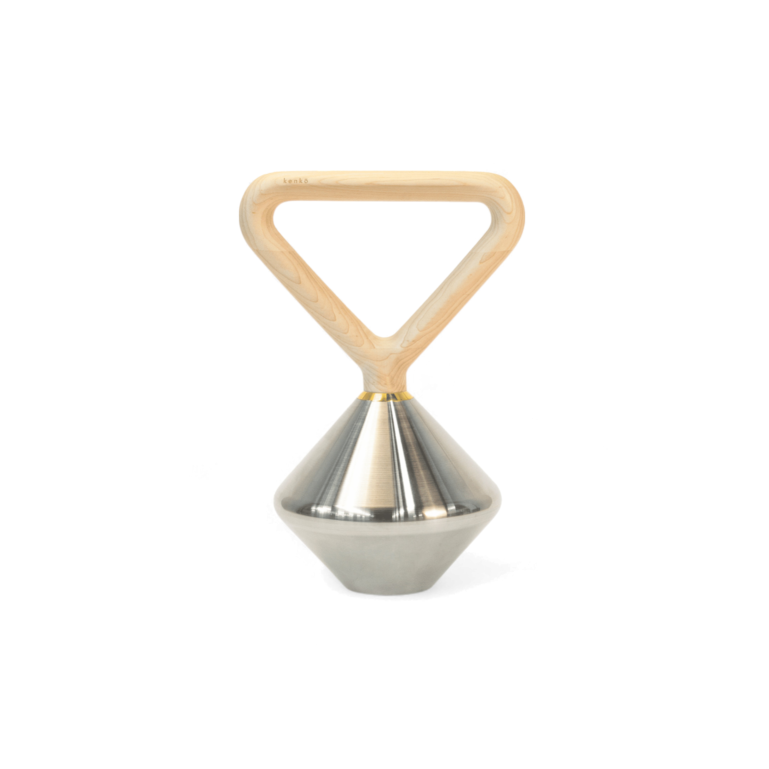 Kenko - Kettlebells Maple | Gessato Design Store