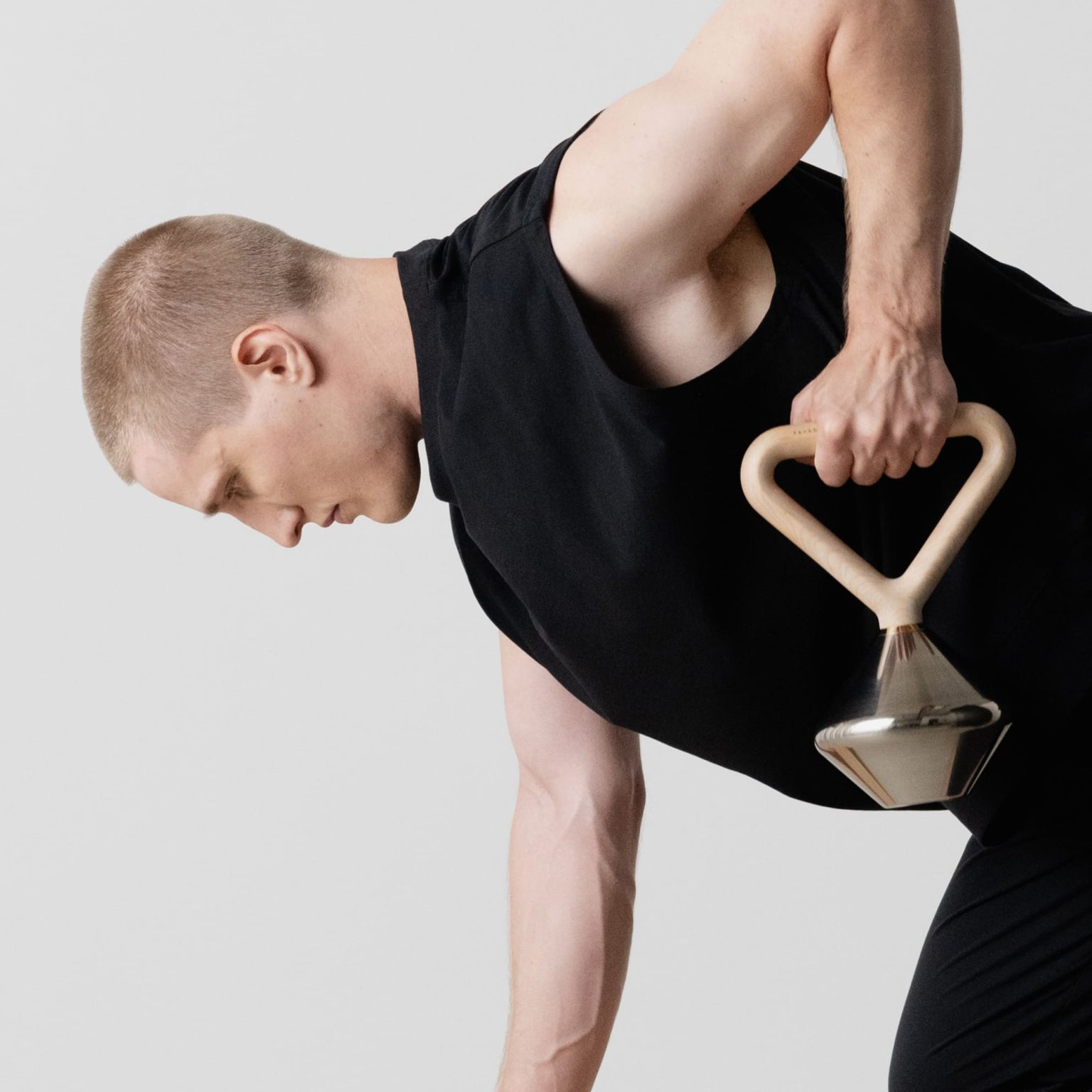 Kenko - Kettlebells Maple | Gessato Design Store