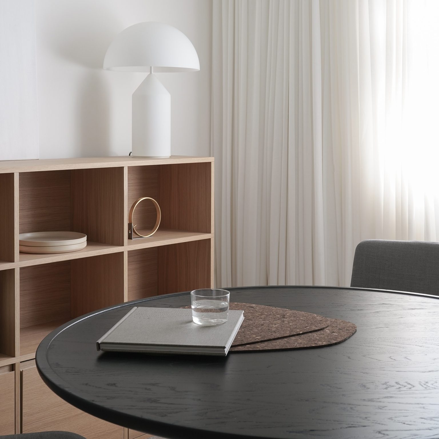 Mater - Accent Dining Table | Gessato Design Store