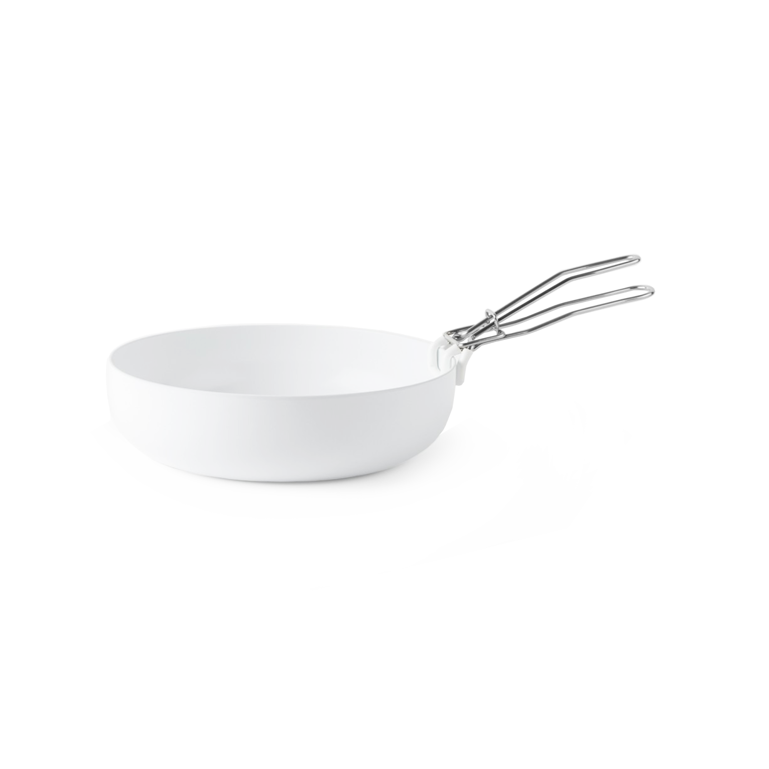 JIU 10 - JIU Frying Pan, Beech Handle | Gessato Design Store