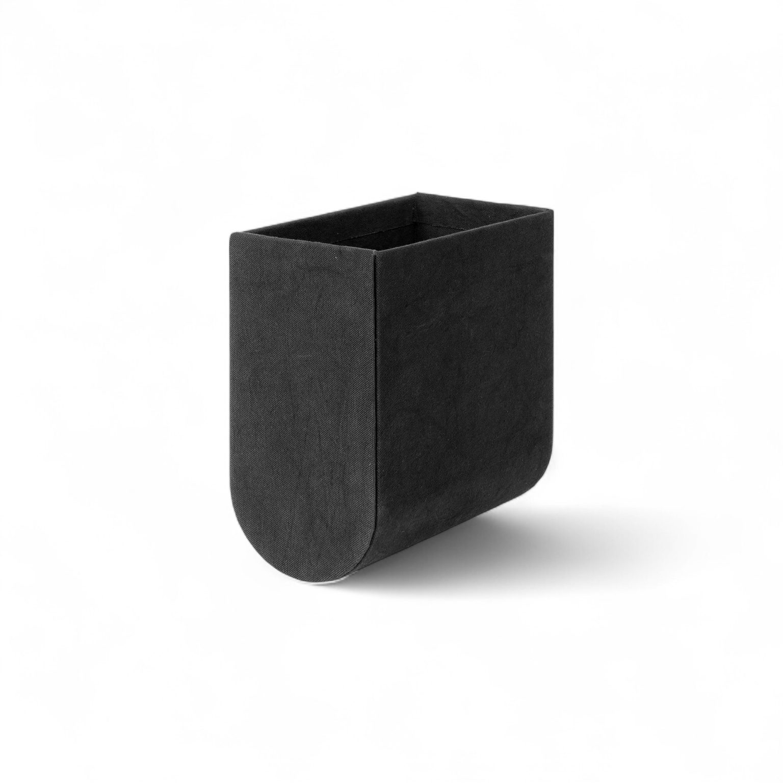 Kristina Dam Studio - Curved Wall Shelf Box | Gessato Design Store