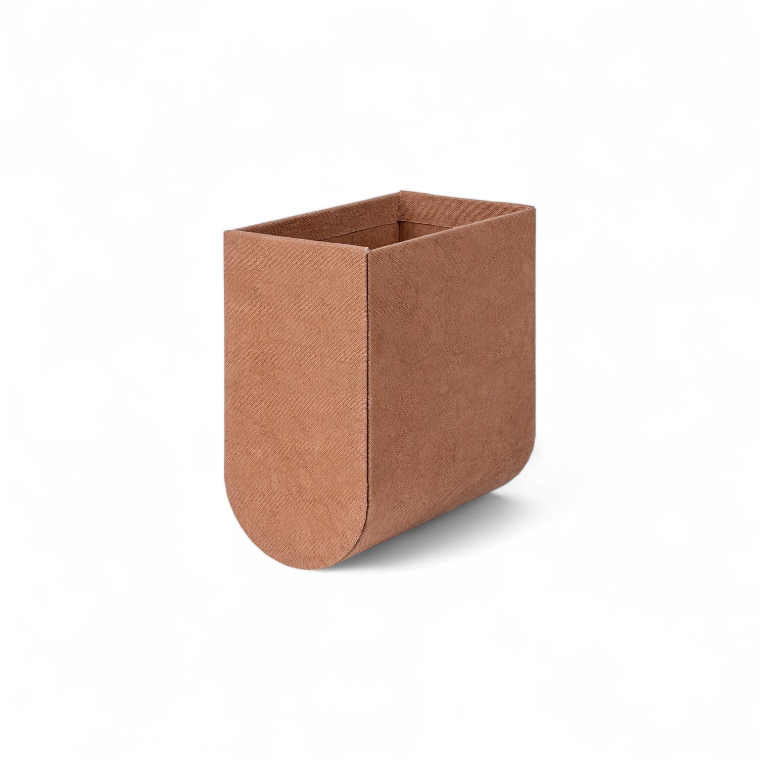 Kristina Dam Studio - Curved Wall Shelf Box | Gessato Design Store