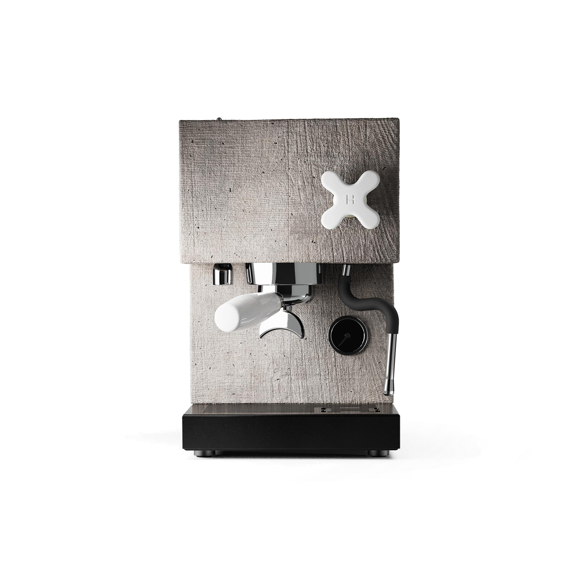 AnZa Coffee - AnZa R2 Concrete Espresso Machine | Gessato Design Store
