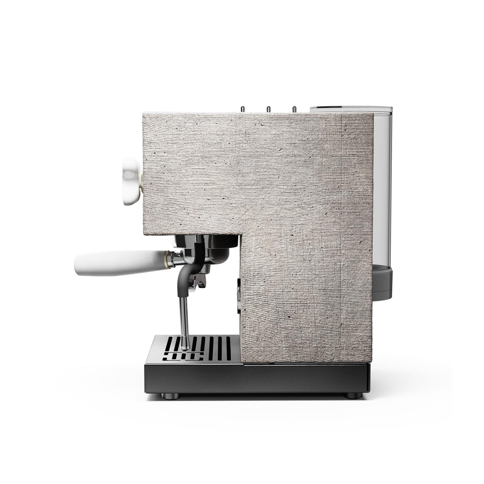 AnZa Coffee - AnZa R2 Concrete Espresso Machine | Gessato Design Store