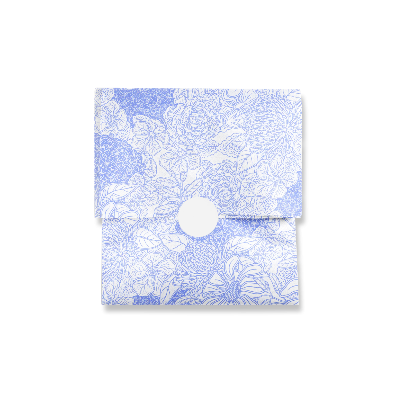 Papergem - Compostable Tissue Paper - Secret Garden | Gessato Design Store
