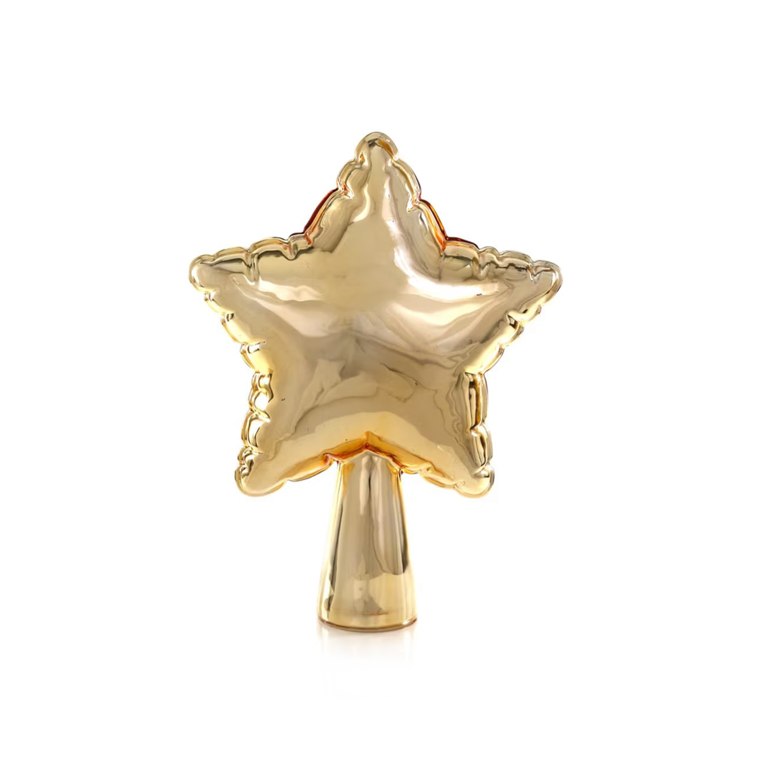 - Balloon Star Tree Topper | Gessato Design Store