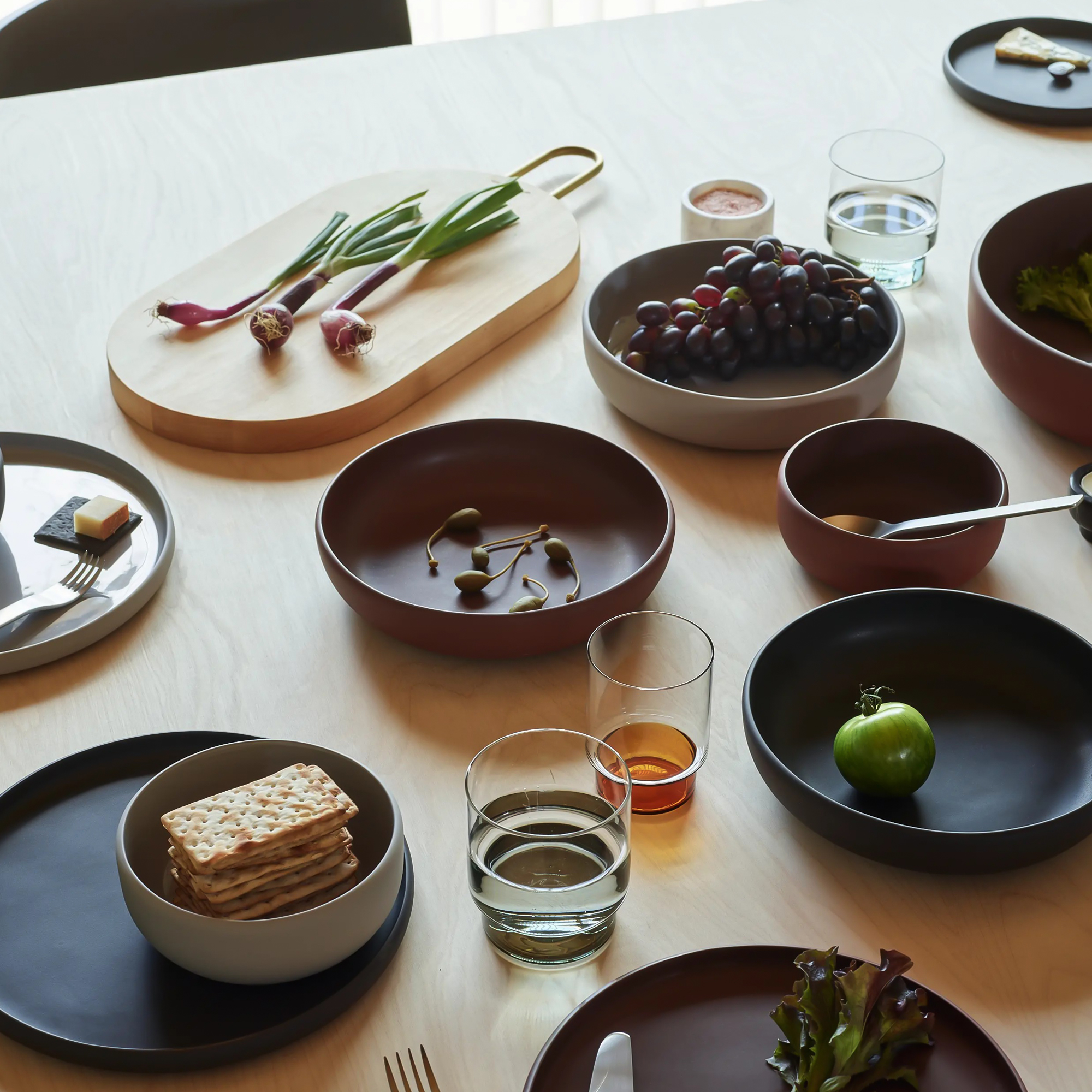 Aaron Probyn - Heath Maple Cutting Boards | Gessato Design Store
