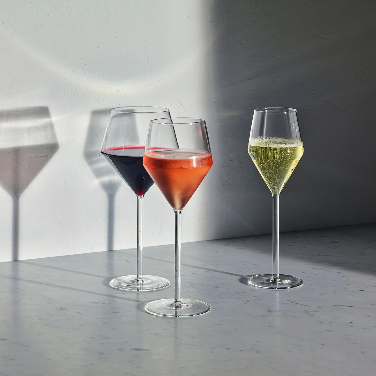 Aaron Probyn - Juniper Glass Set | Gessato Design Store